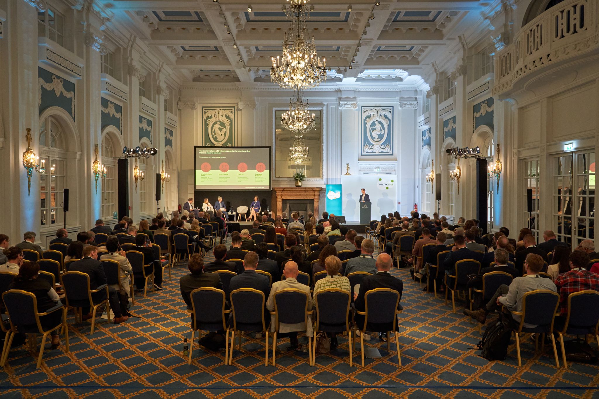 THOTH2 in EGATEC 2024 - THOTH2