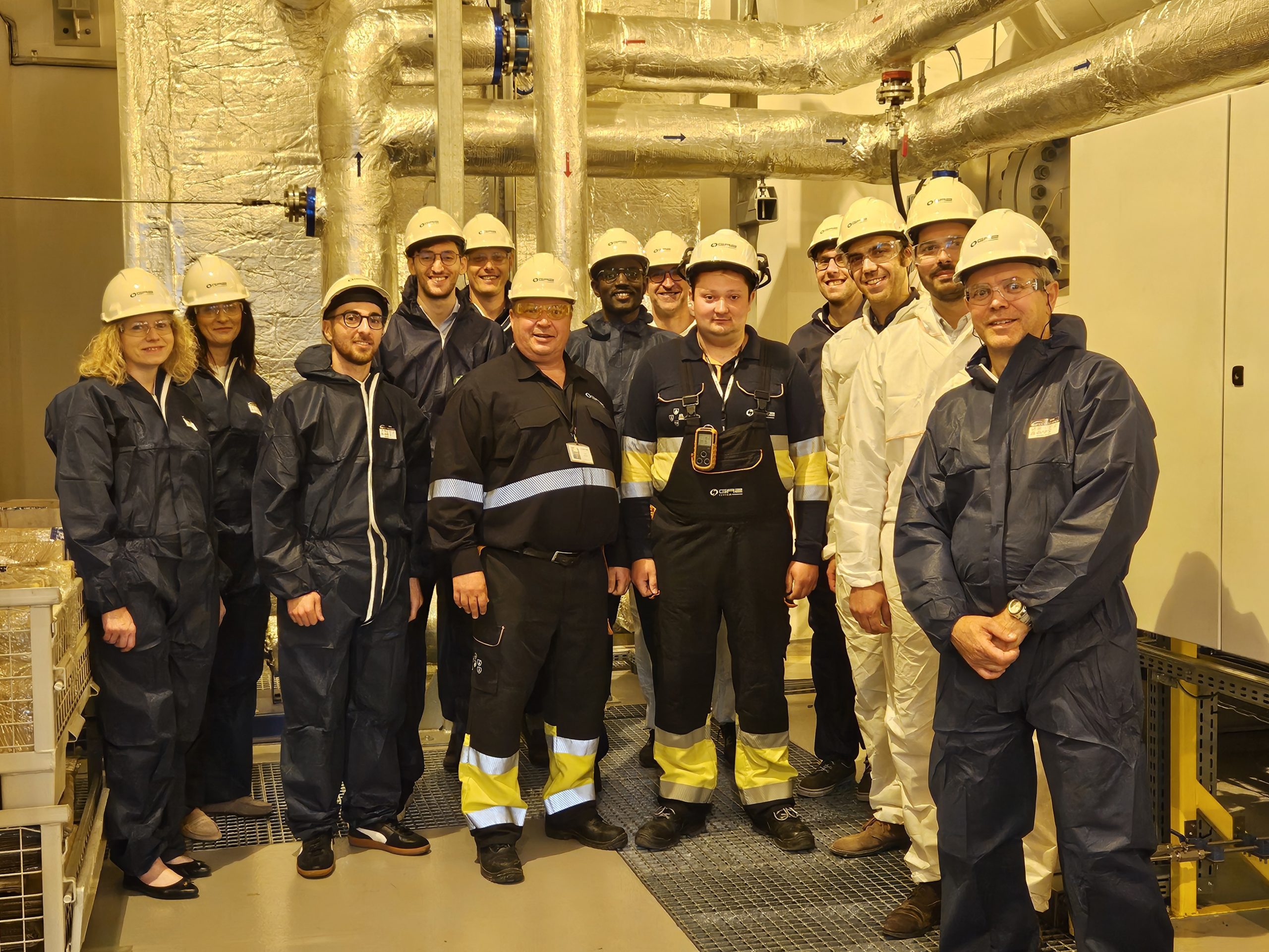 3rd THOTH2 in-person Consortium Meeting - THOTH2